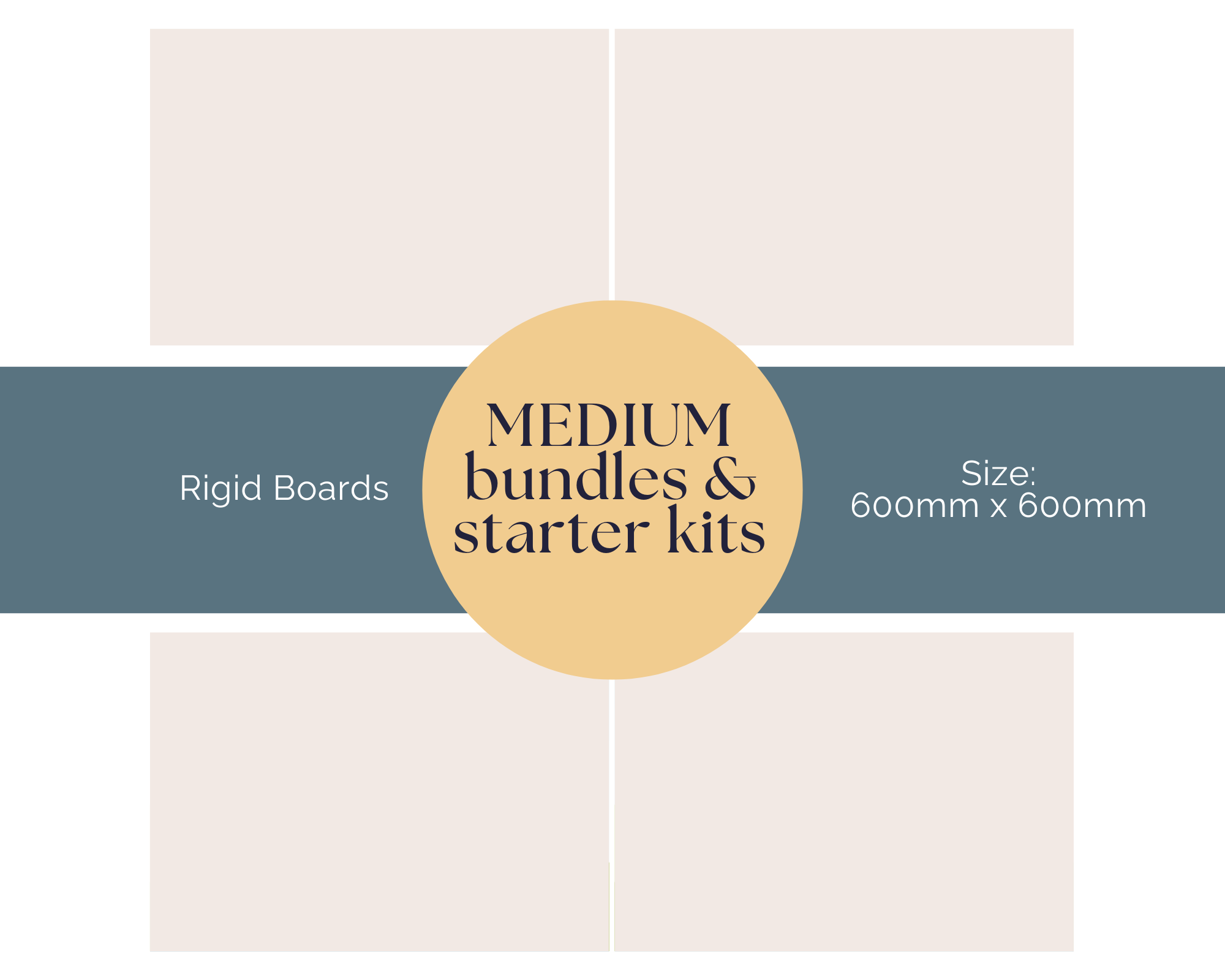 Medium Bundles & Starter Kits – FlatlayStudio