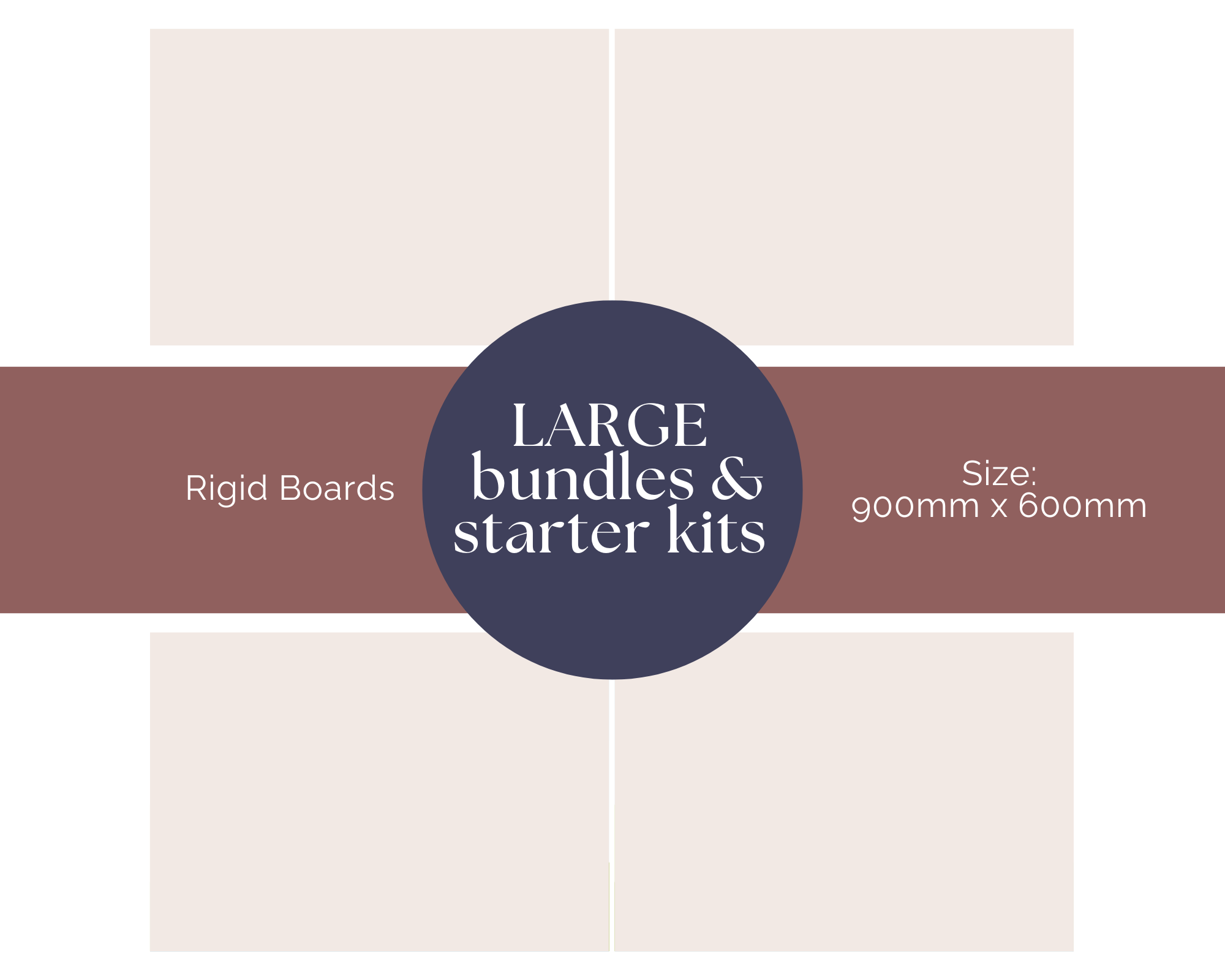 Large Bundles & Starter Kits – FlatlayStudio