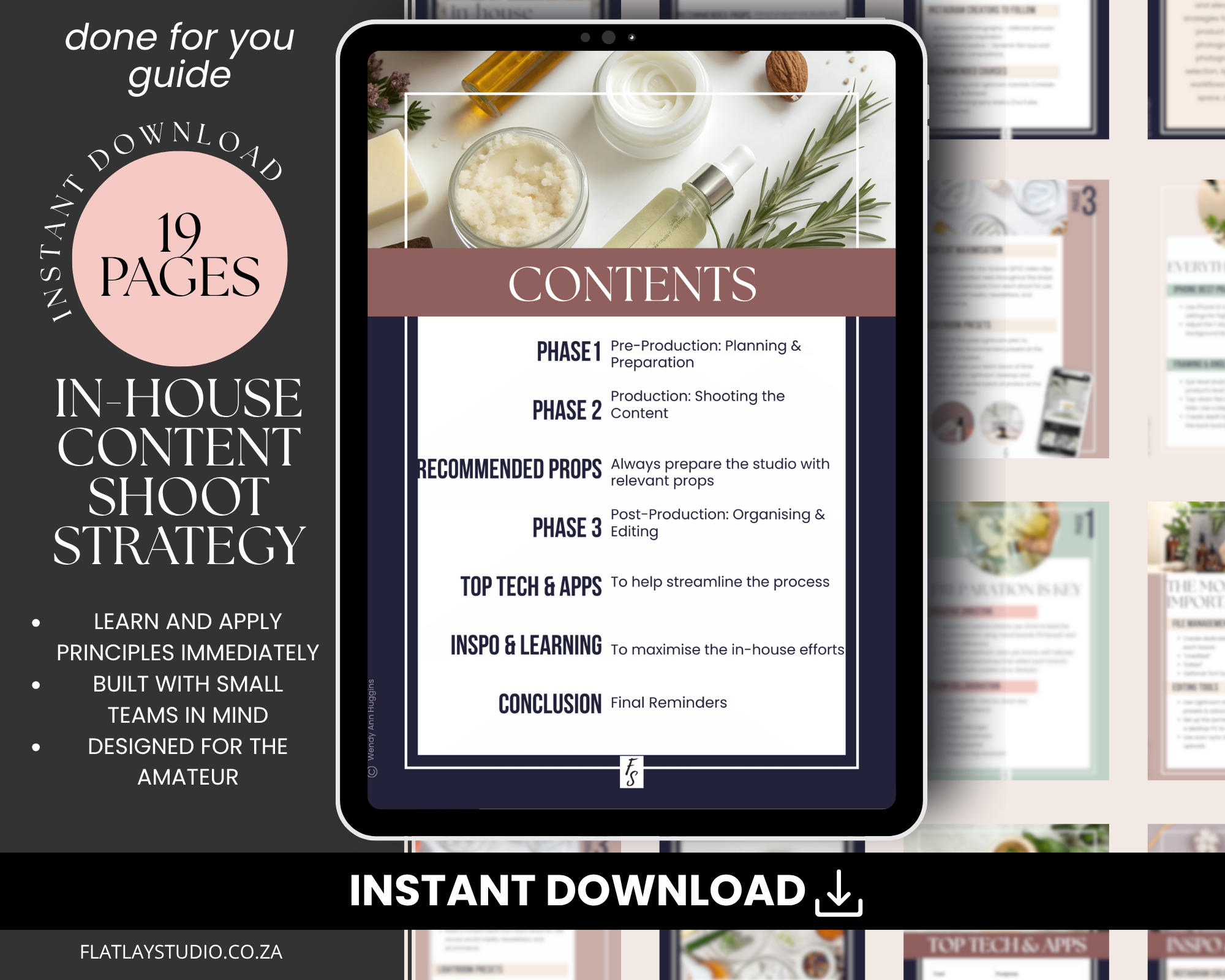 Flatlay Studio | Styling Boards – FlatlayStudio