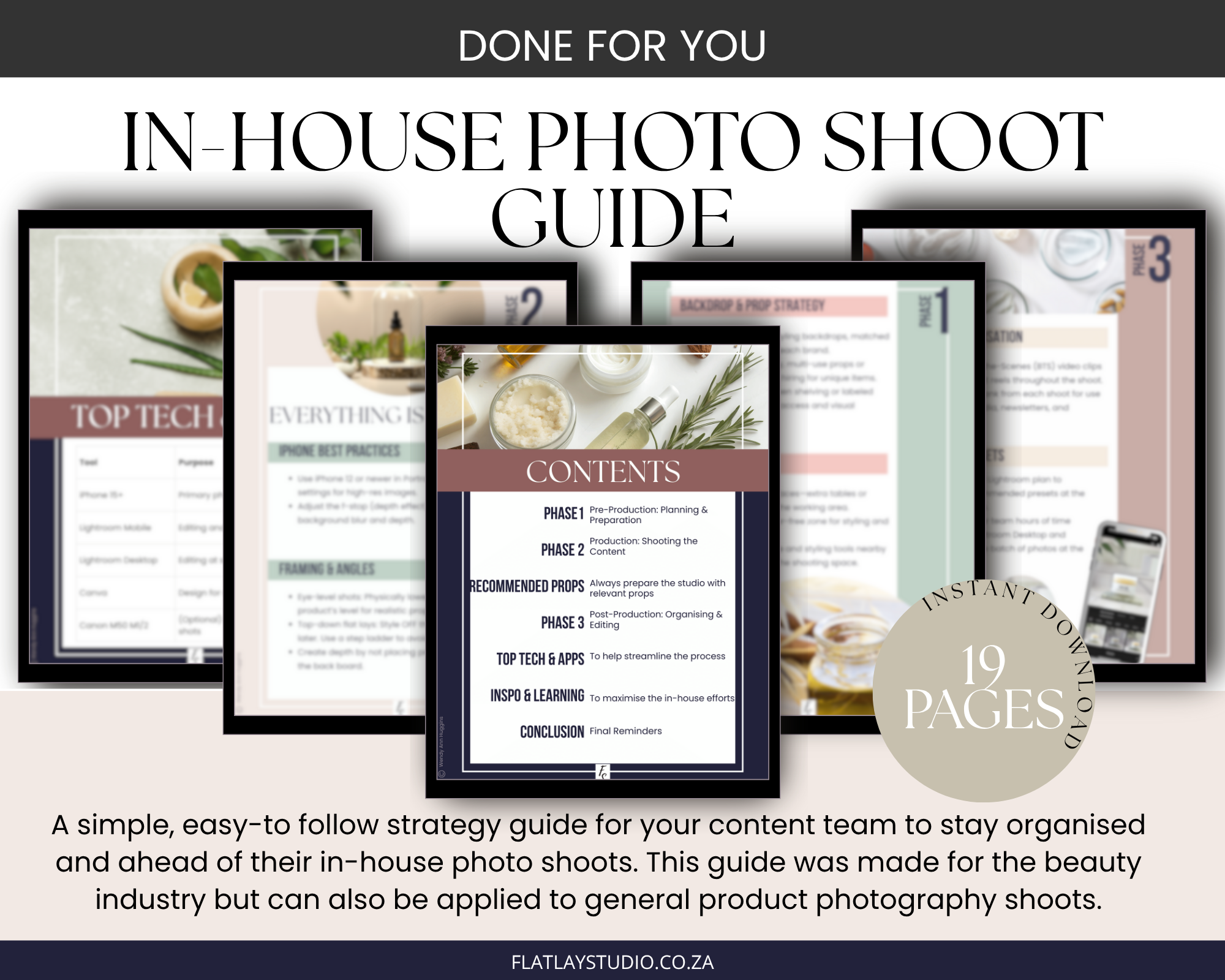 Flatlay Studio | Styling Boards – FlatlayStudio