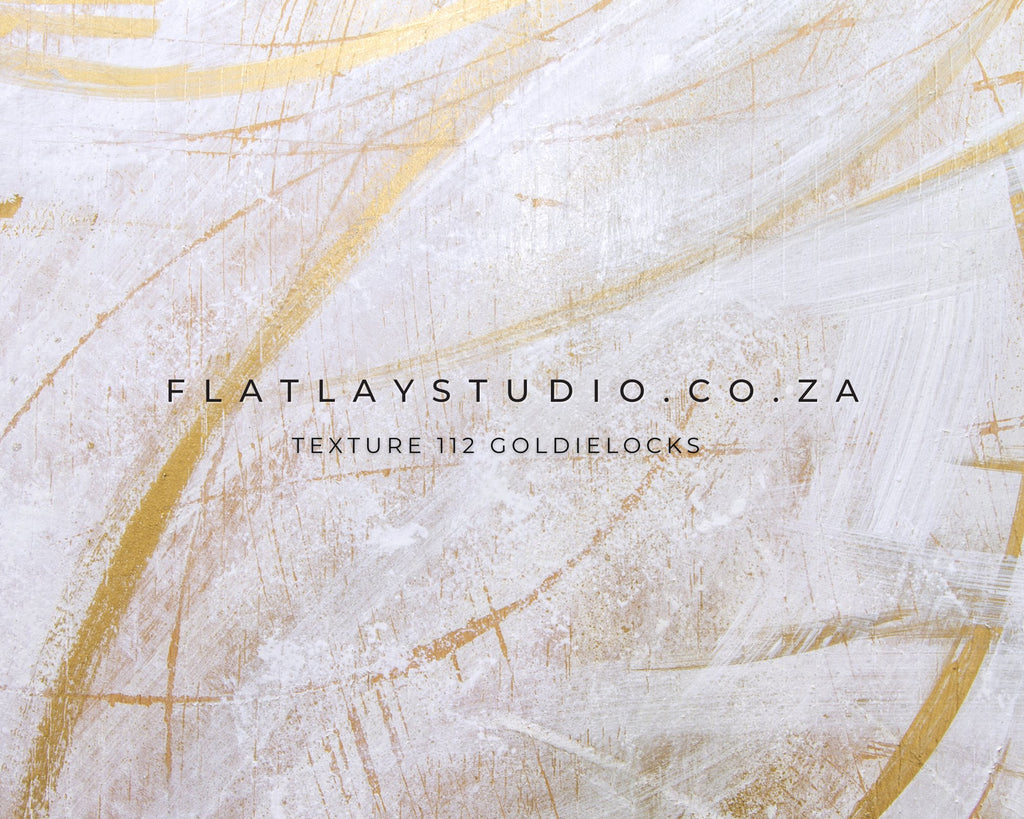 Texture 112 Goldilocks – FlatlayStudio