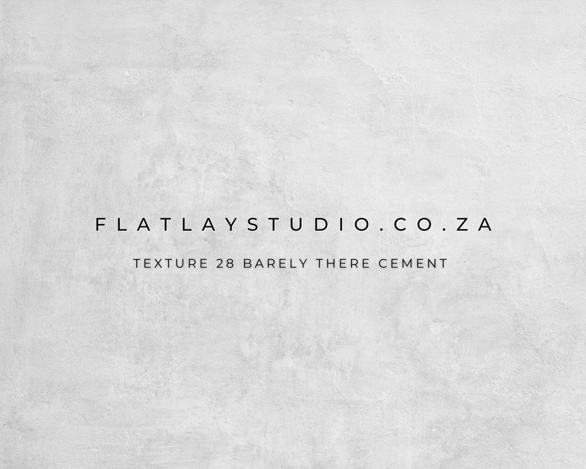 Texture 28 Barely There Cement - Shop Flat Lays | Flatlay Studio SA ...