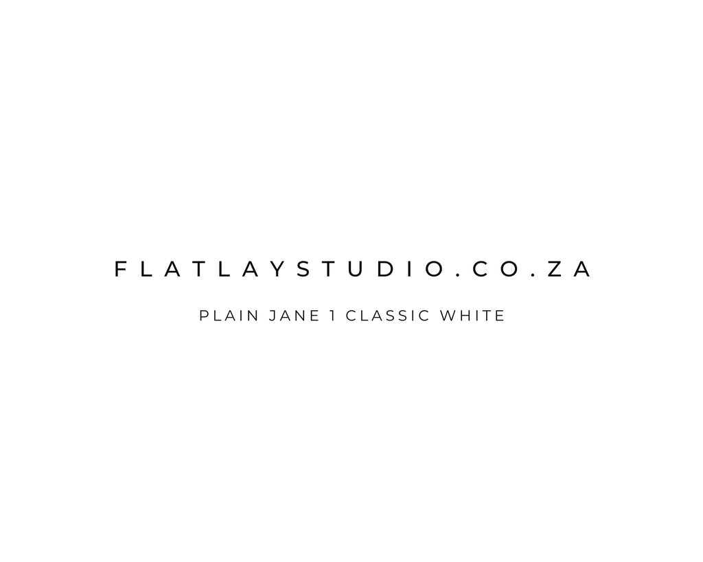 Signature Collection – FlatlayStudio