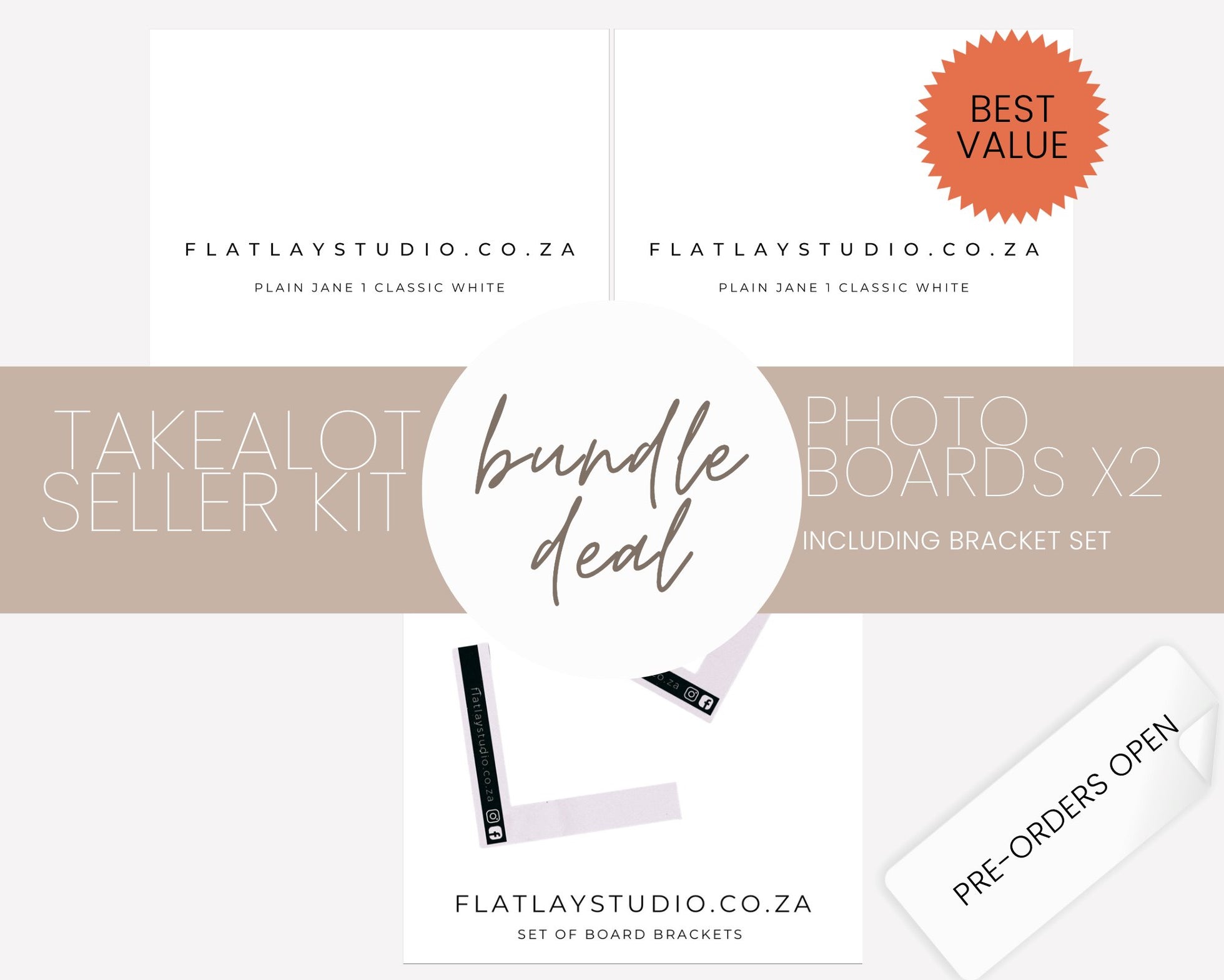 Flatlay Studio | Styling Boards – FlatlayStudio