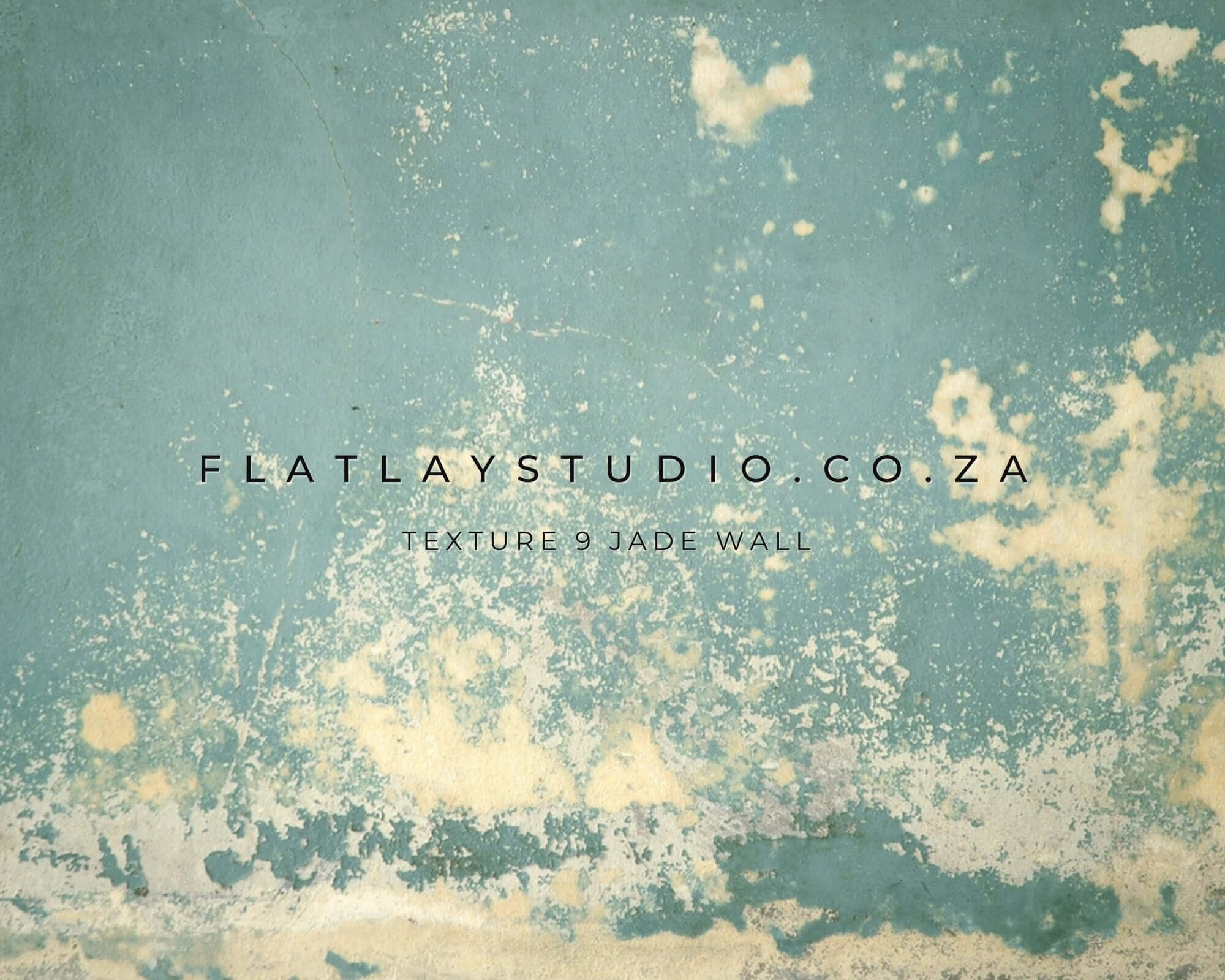 Texture 9 Jade Wall - Shop Flat Lays | Flatlay Studio SA – FlatlayStudio